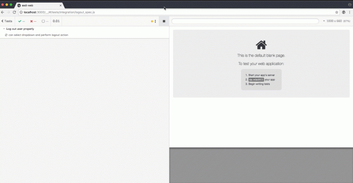 Testing A React App With Cypress Blog Callstack 